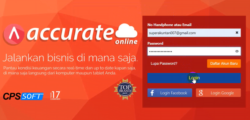 Kode Promo Accurate Online, Ini Langkah Menggunakannya